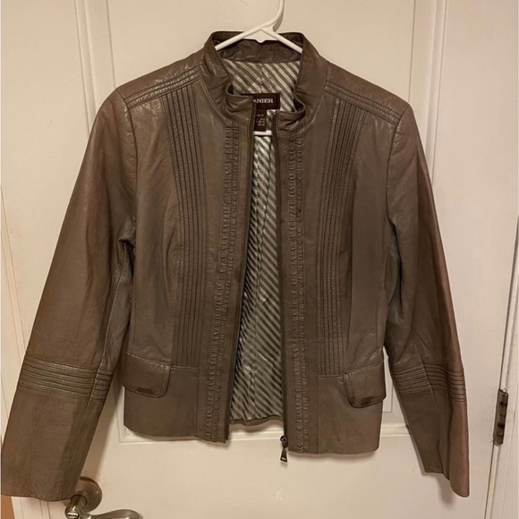 Danier | Jackets & Coats | Danier Leather Jacket | Poshmark